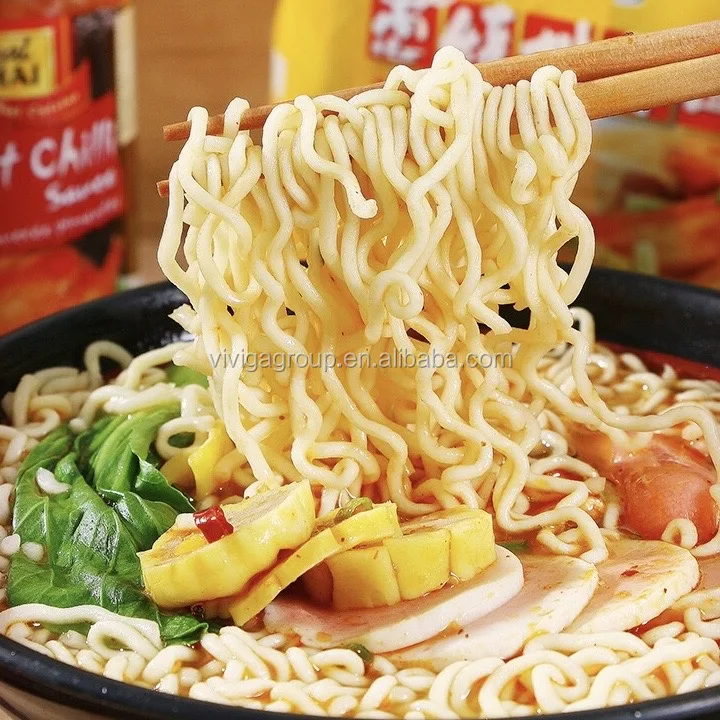 Chinese Instant Korean Bulk Ramen Noodles Beef Vietnam Noodle