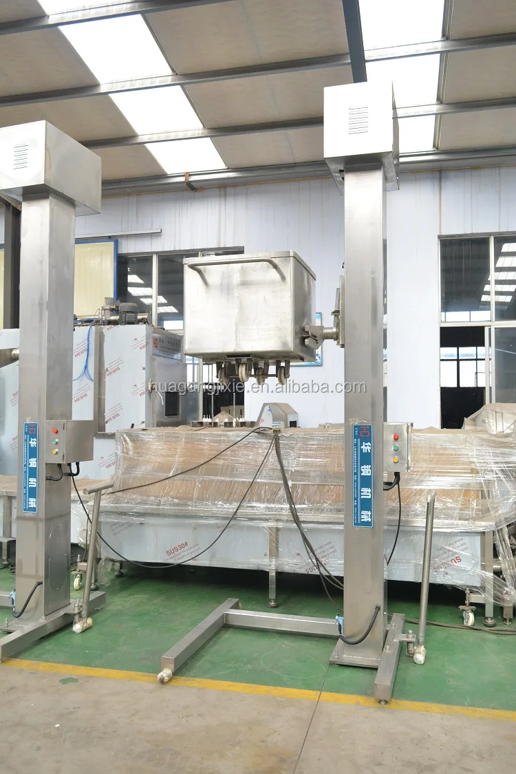 Elevator Food Lifter/loader Meat Bucket Lifter Für Die Fleisch ...