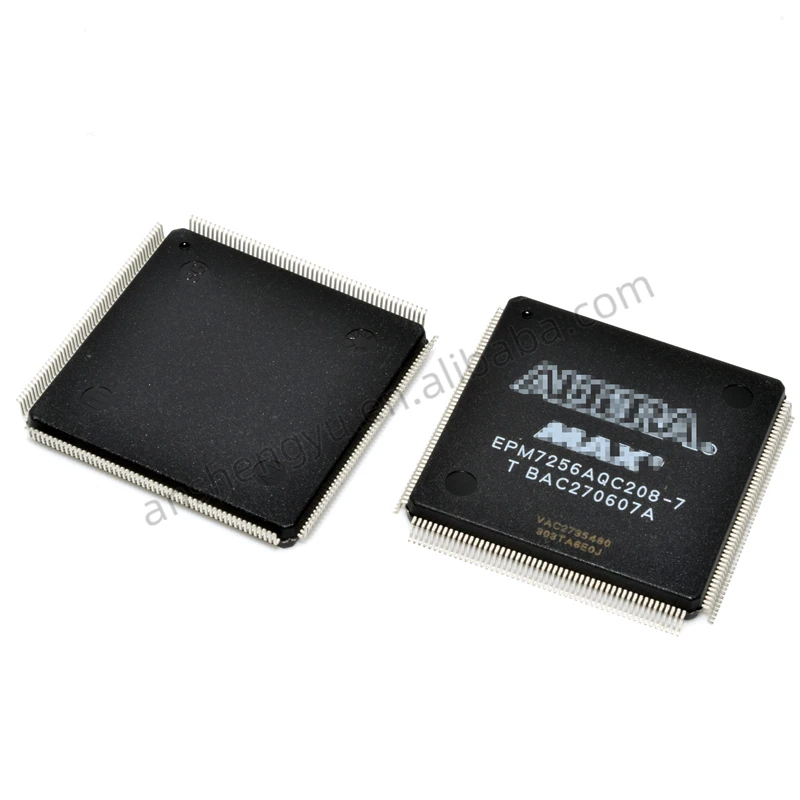 Ansoyo Original Authentic Epm7256aqc208-7 Package Qfp-208 Smd Fpga-programmable Logic Icchip ...