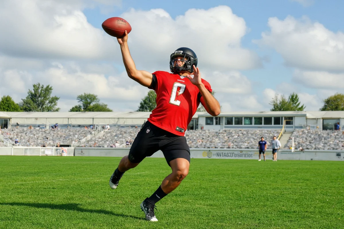 How to Throw a Football: Step-by-Step Guide for Accuracy & Power