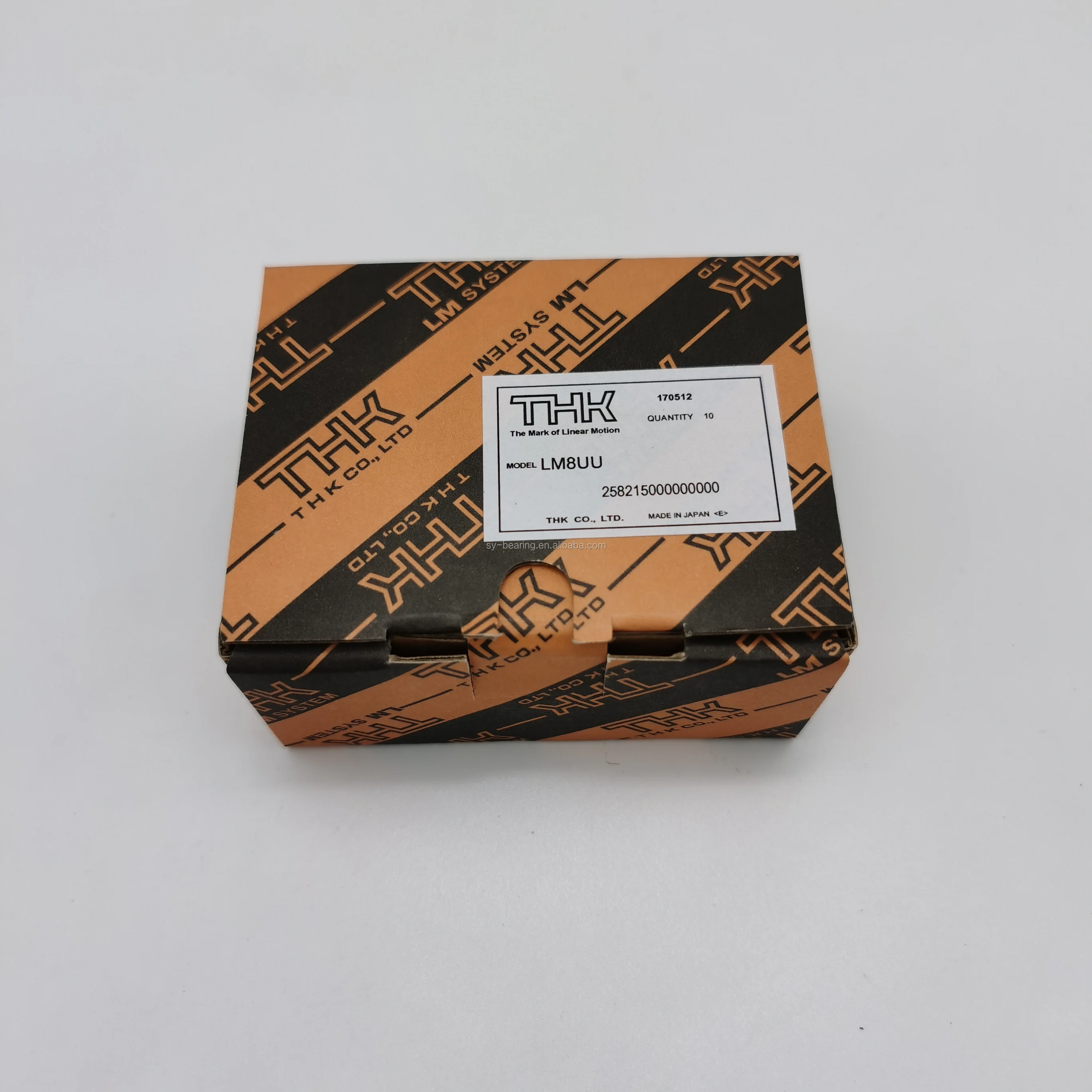 8mm Linear Bearing Lm8uu Thk 8x15x24mm Motion Liner Ball Bush Bushing ...