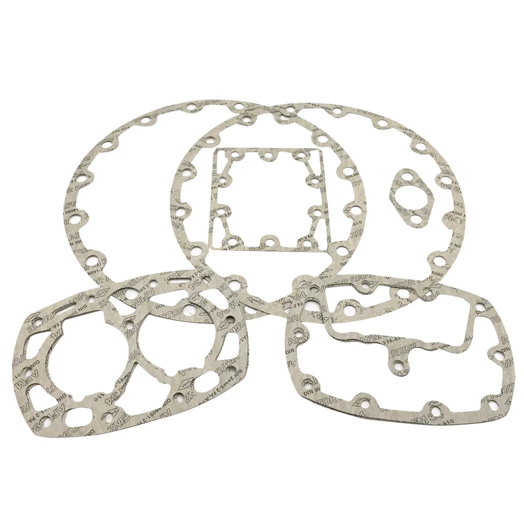 Compressor Frascold Gasket Paper Complete Set Valve Cover Gasket ...