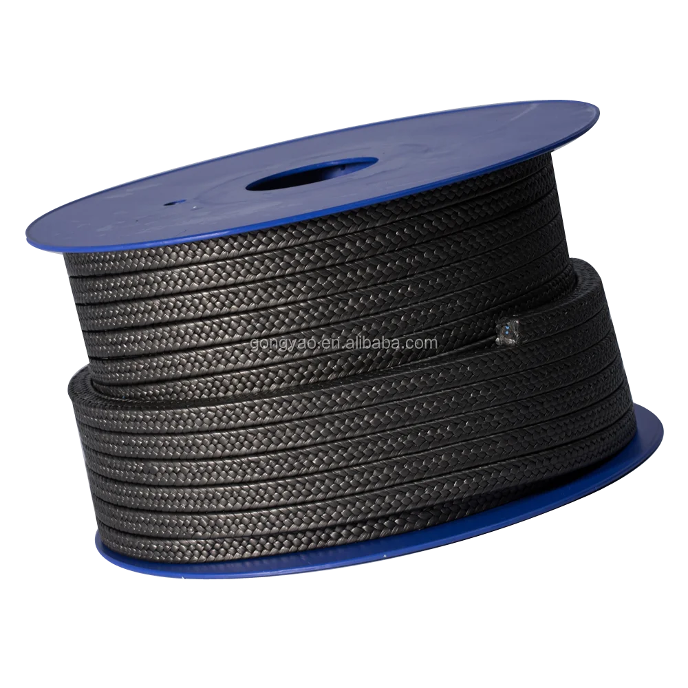 High Temperature Resistance Expanded Graphite Packing