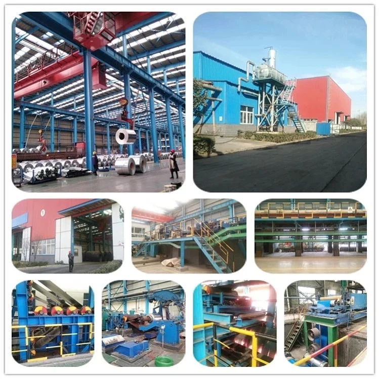 RAL 9009 recubierto de color bobina de acero galvanizado/bobina de ...