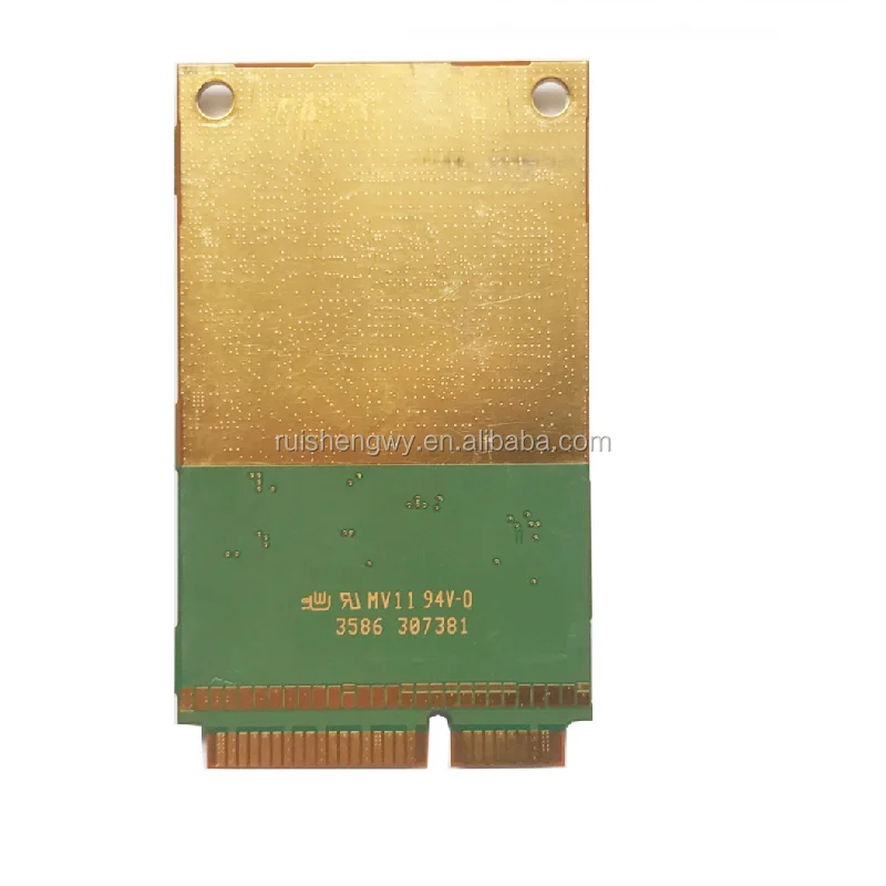 Sierra Wireless Airprime Em7355 Gobi5000 4g Lte Wwan Card - Buy Mc8791v ...