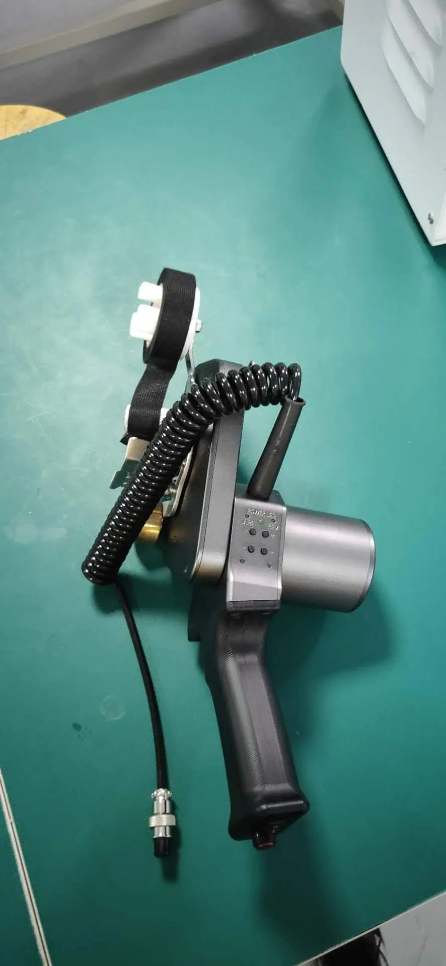 SA-S20 Handheld Cable Wire Taping Machine Handheld Wire Tape Wrapping ...