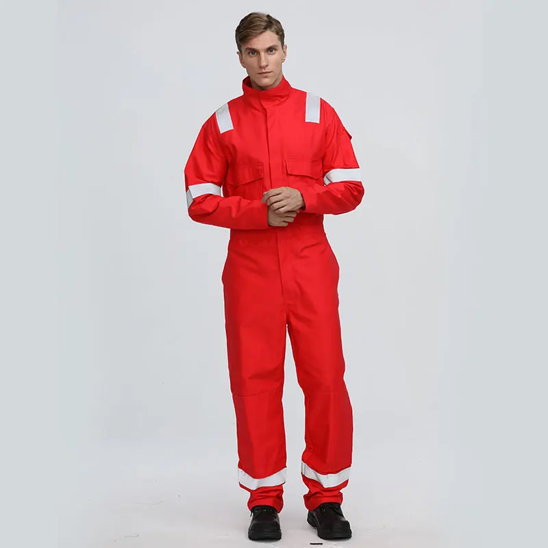 Coveralls With Reflector Work Wear Working Uniform For Engineer ...