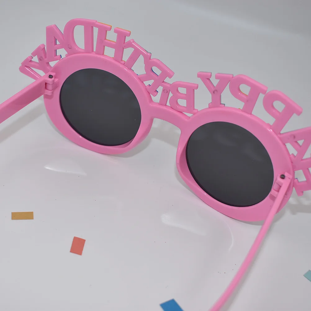 Happy Birthday Glasses Funny Novelty Eyeglasses Sunglasses Party ...
