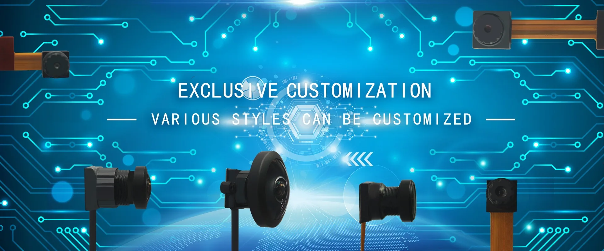 Company Overview - Shenzhen V-Vision Technology Co., Ltd.