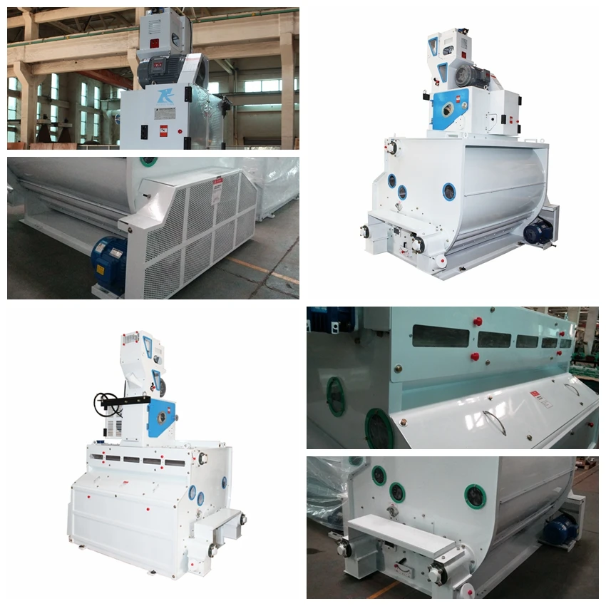 Pneumatic Rubber Roller Automatic Rice Huller Paddy Husker Rice De ...