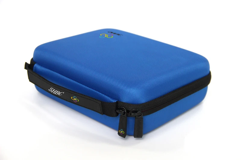 Custom EVA Zipper Case with Foam Packaging - SHBC-0029