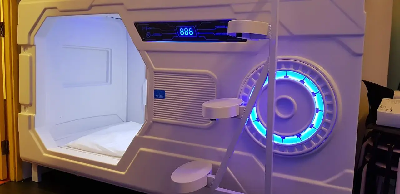 Starsdove Adult Capsule Bunk Bed For Hostels School Dorm Capsule Bunk ...