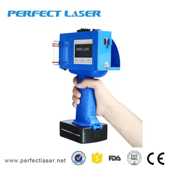 Perfect Laser Portable Inkjet Batch Code Printers Print Machine For ...