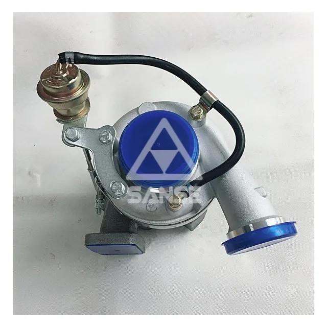 Yüksek Kaliteli Volvo210 Başbakan Turbo 21647837 Ec210 Dizel Motor ...