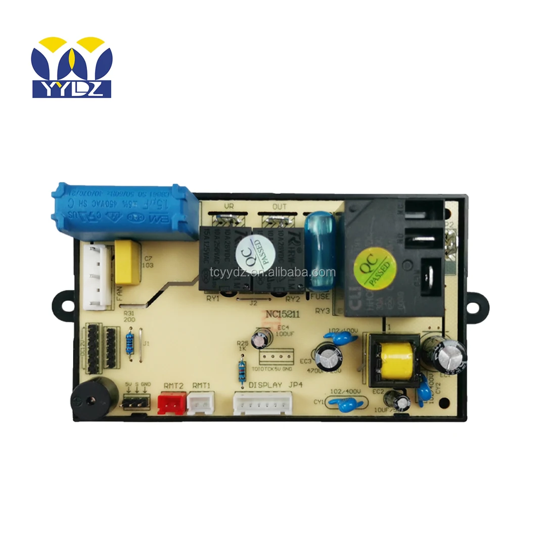 Universal A/C Control System - U08PG SW Remote Controller