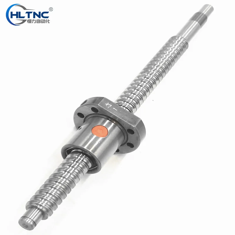 Sfu4010 Rotating Nut Ball Screws Cnc Milling Parts Sfu Ballscrew - Buy ...