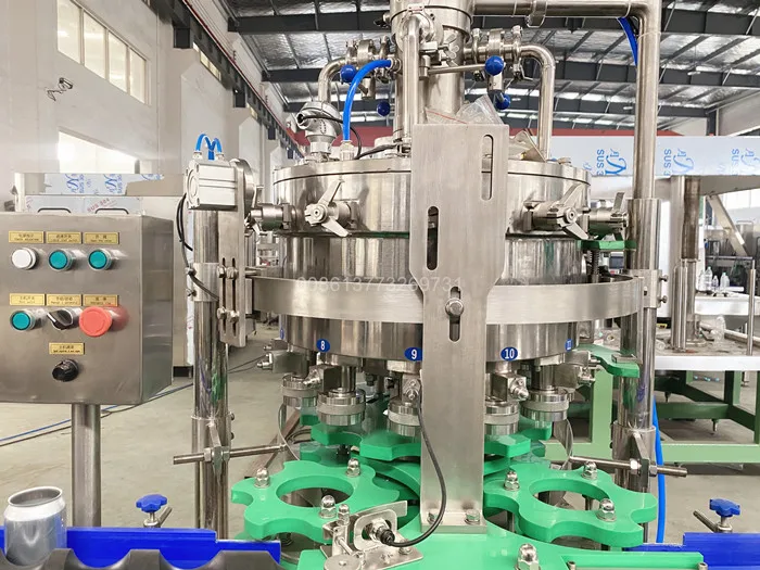 Pepsi Cola Can Making Machine - High-Accuracy & Efficiency