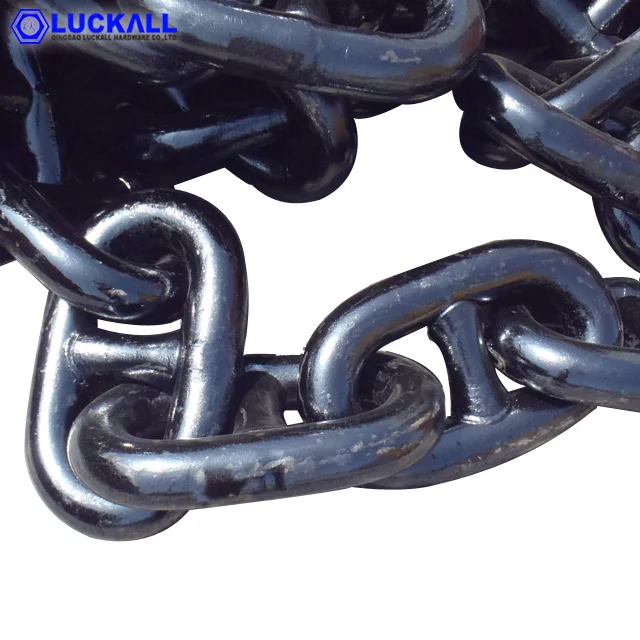 Marine Grade Sailboat Hardware Stud Link Ship Anchor Chain With Popular ...