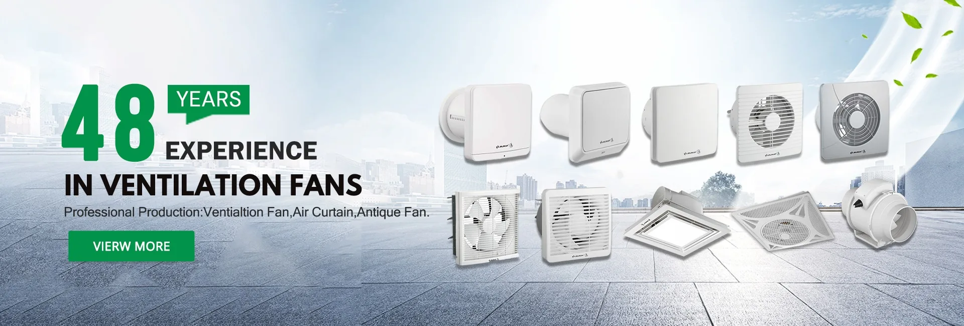 Jiangmen Jinling Ventilating Fan Manufacture Ltd. - Ventilation Fan ...