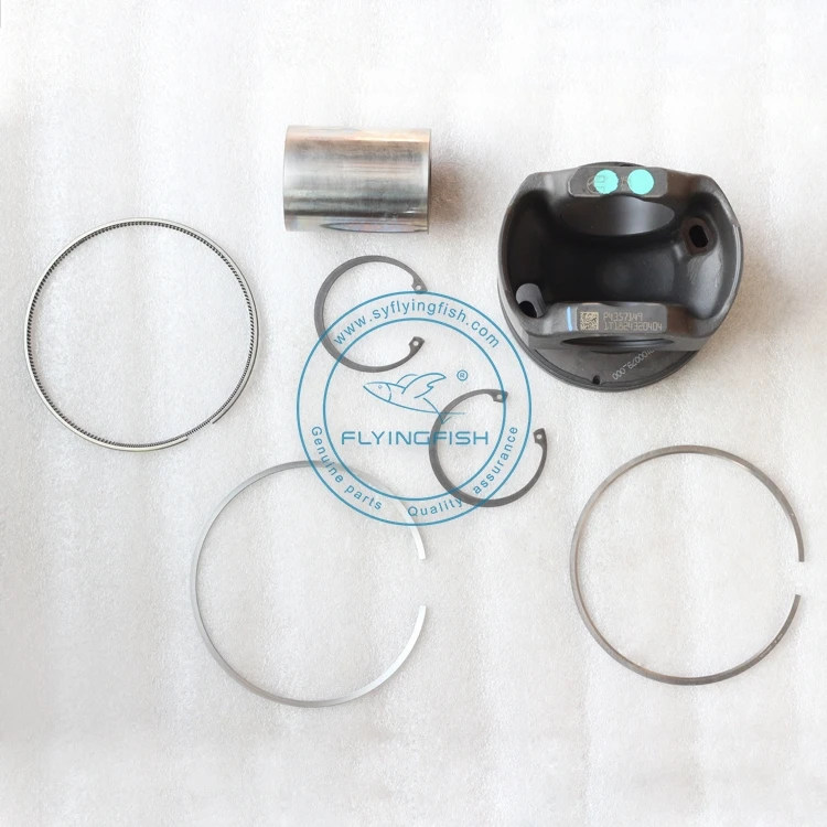 High Performance X15 Isx Qsx Isx15 Qsx15 Diesel Engine Piston Parts ...