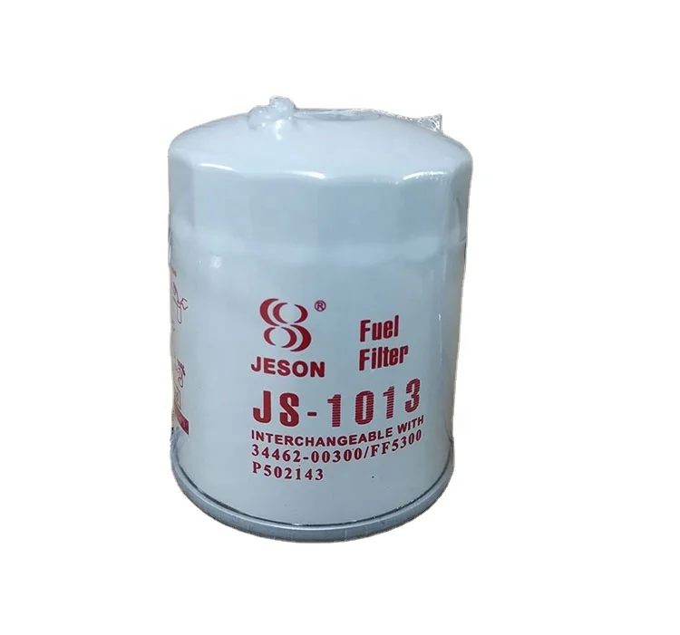High Quality Fuel Filter 34462-00300 for KOMATSU & TAKEUCHI