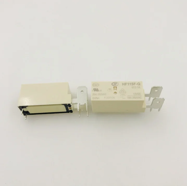 100% Original New HONGFA HF115F-Q Power Relay - 20A, 48VDC