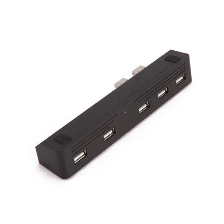 USB Hub 5 Port for PS3 Consoles - Easy Installation & Compatible with ...