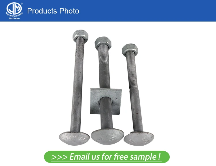 Astm A394 Type 1 Stap Bolt Voor Toren - Buy Stap Bout,Voor Toren,Astm ...