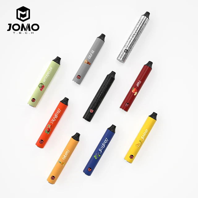 2020 New Arrivals Colored Vape 7ml Pod 1500 Puffs 2000 Puffs Empty ...