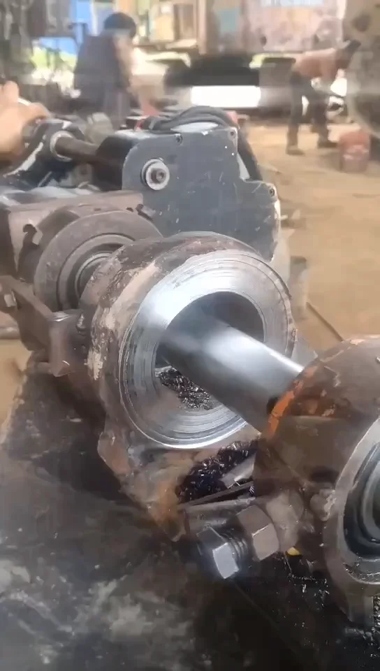 Portable Line Boring Machine Parts Facing Cutting Bar + Tips - Buy ...