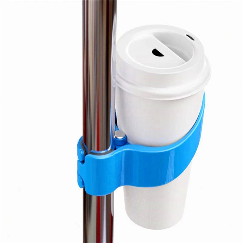 New Portable Public Transportation Cup Holder Coffee Milk Drink Cup ...