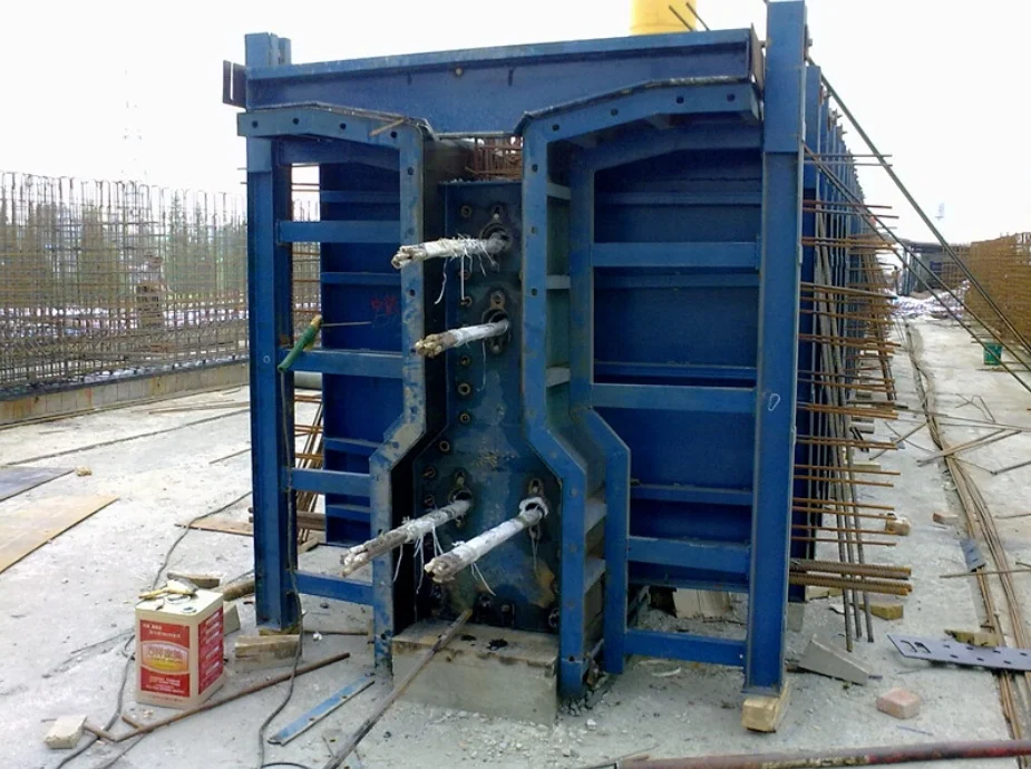 Bridge Girder Formwork for Type IV, VI, IVB - Jiaquan Engineering