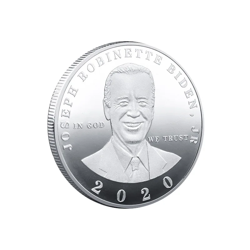 New 2020 President Election President Joe Biden Coins,Usa Joe Biden ...