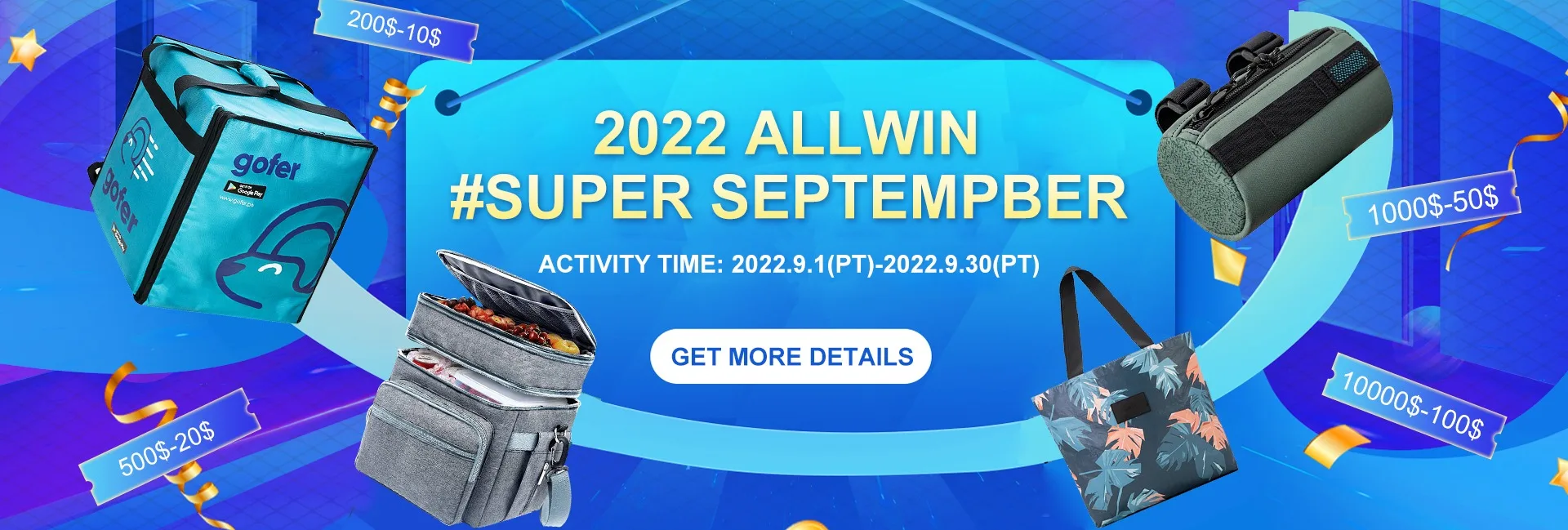 Shenzhen Allwin Gifts Limited - Delivery Bag/Cooler Bag/EVA Case ...