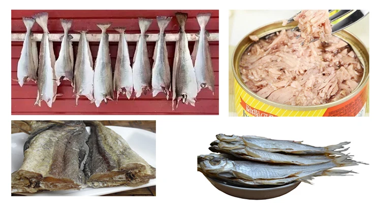 Tuna Fish Steam Cooker - Efficient Sterilization Solutions
