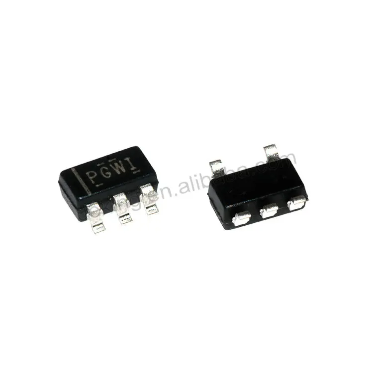 Jeking Ic Pgwi Voltage Regulator Ic 1 Output 200ma Sot-23-5 ...