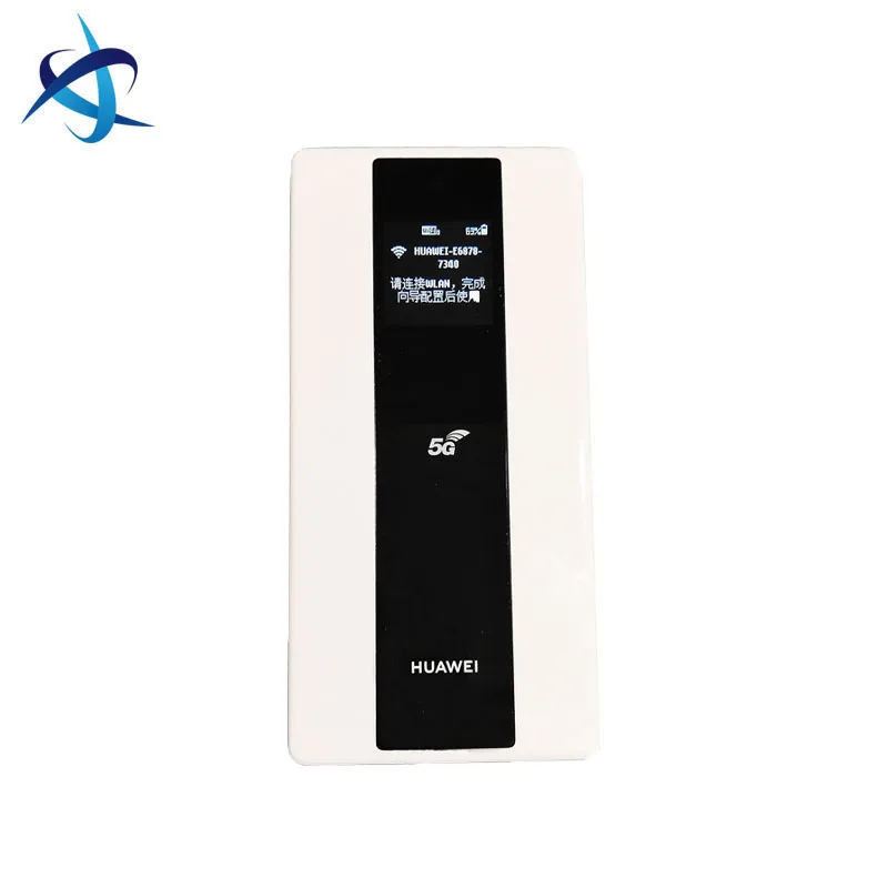 Hua Wei-e6878-370 De Banda Ancha Móvil 5g,Wifi Pro - Buy E6878-370,Hua ...