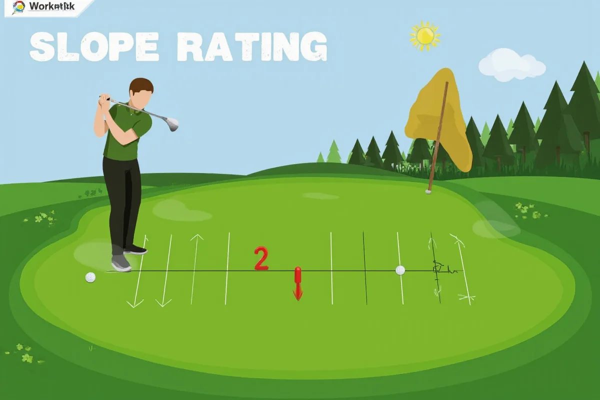 What Is Slope Rating in Golf? Explained
