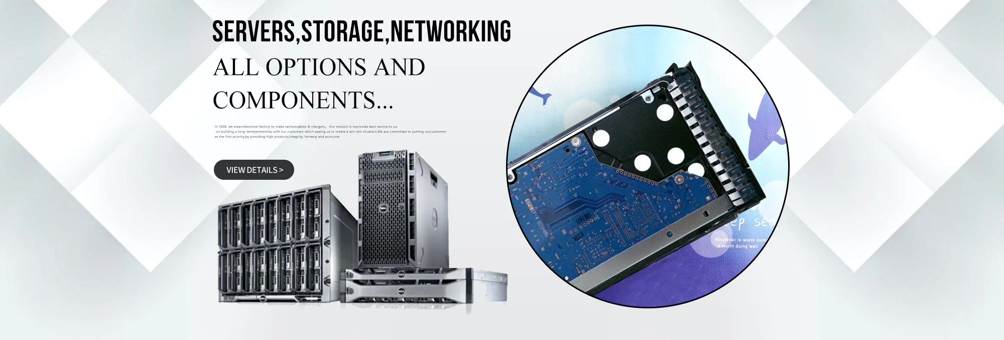 Guangzhou Jincheng Electronic Technology Co., Ltd. - Server memory ...