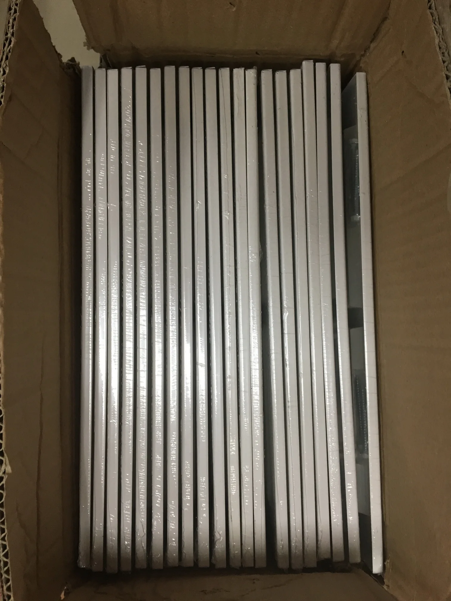 White Steel Powder Coating Air Grille Air Outlet Air Register| Alibaba.com