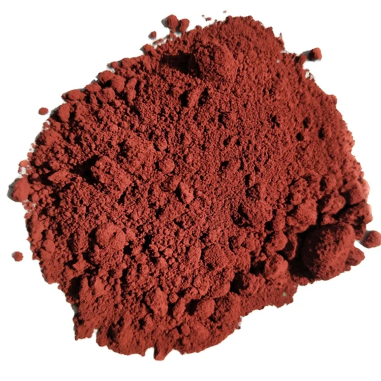 Iron Oxide Red Iron Oxide Pigment Red 101 for Wall Tile Concreted ...