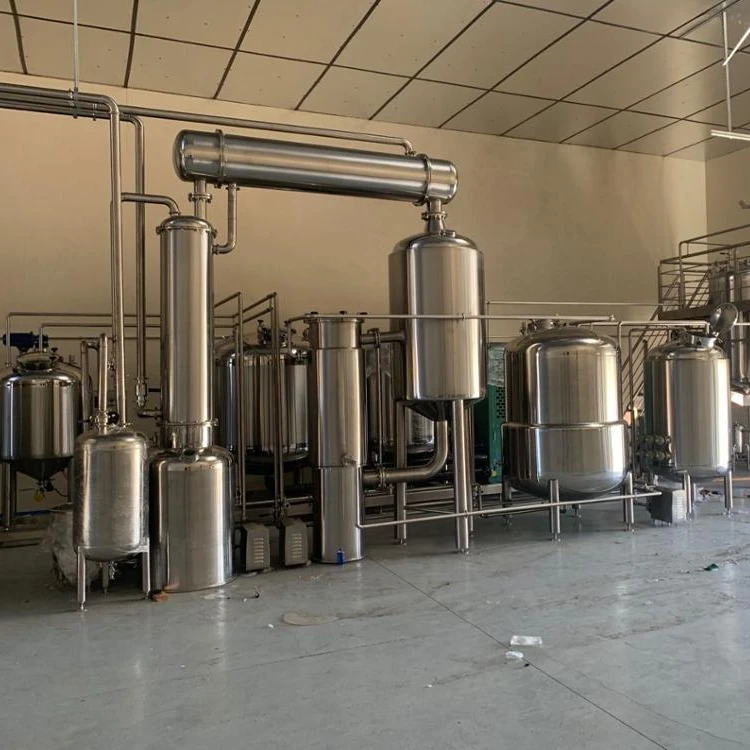 CBD Oil Extraction Equipment - Hemp Ethanol Extract Machine