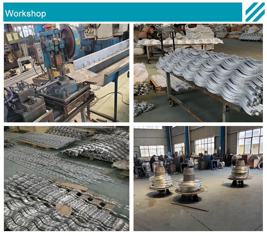 Automatic Splice for Overhead Line Repair - Easy Install