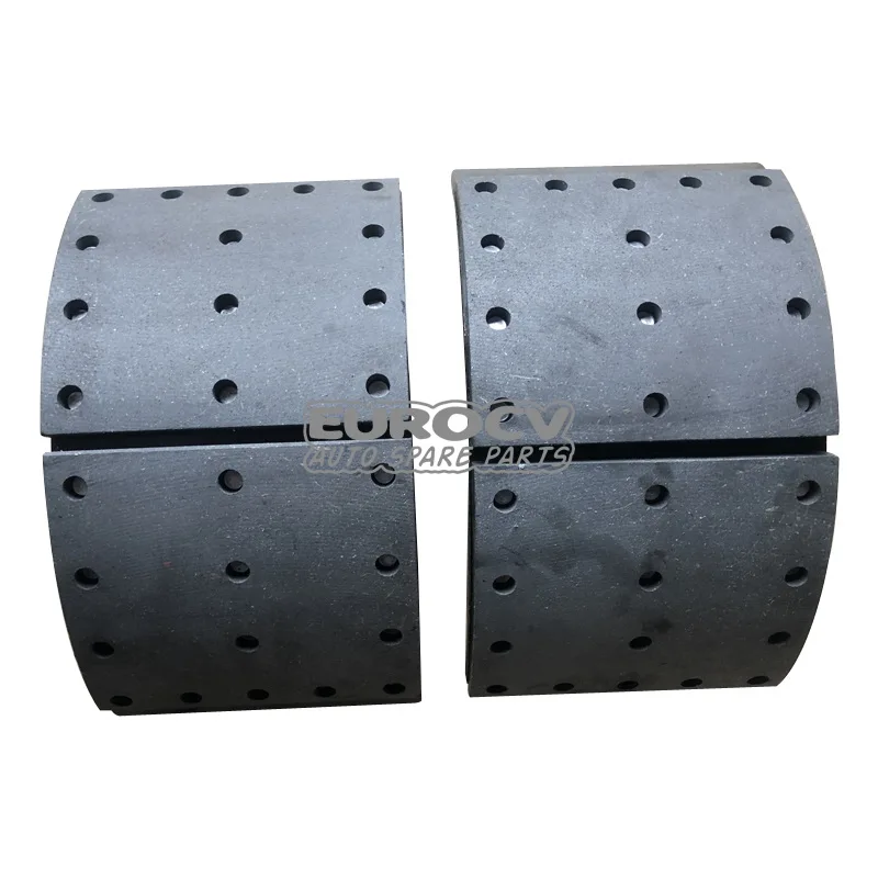 Eurocv Truck Parts VOE 3095179 + 3095196 Brake Lining Kit