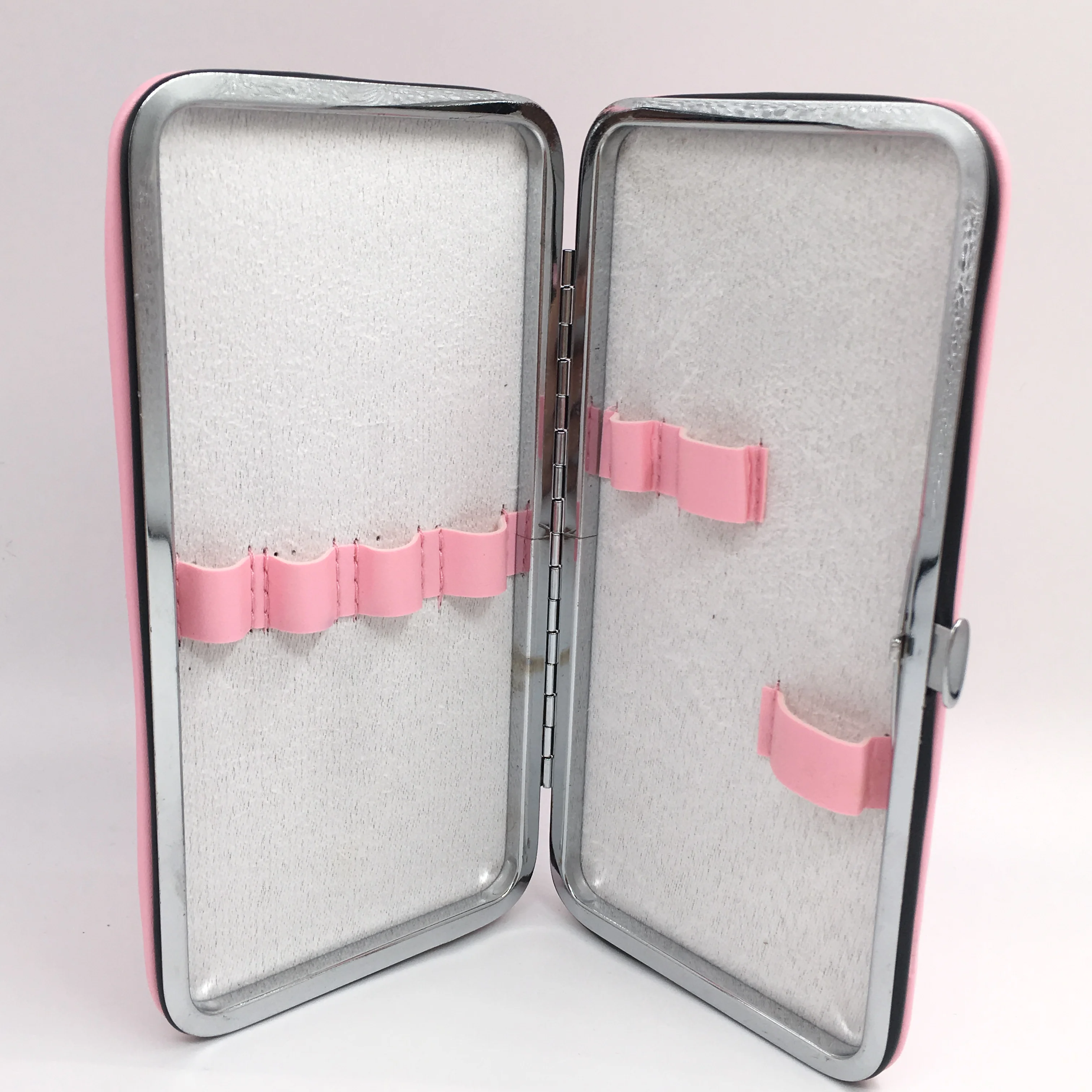 Storage Box For Tweezers(leather) - Buy Storage Box.,Tweezers Case ...