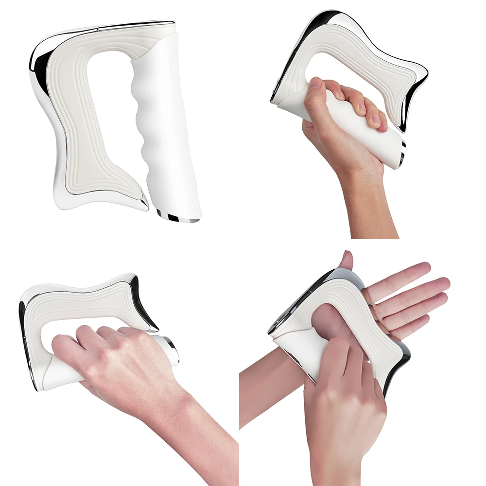 Handheld Deep Tissue NMES Myofascial Massager Blade Tool