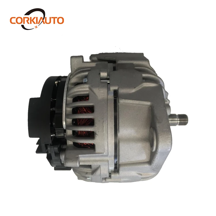 Alternador De Coche Para Mercedes,24v,150a,Alt1652,0124655291 ...