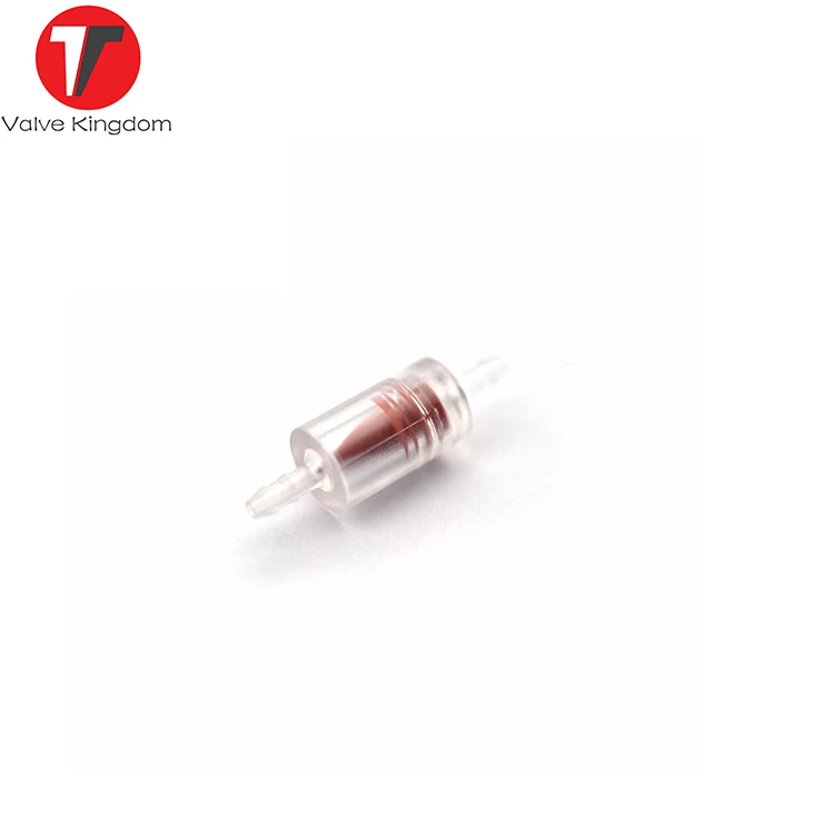 ABS Silicone Air Mini Vacuum Check Valve Pump One Way Mini Plastic ...