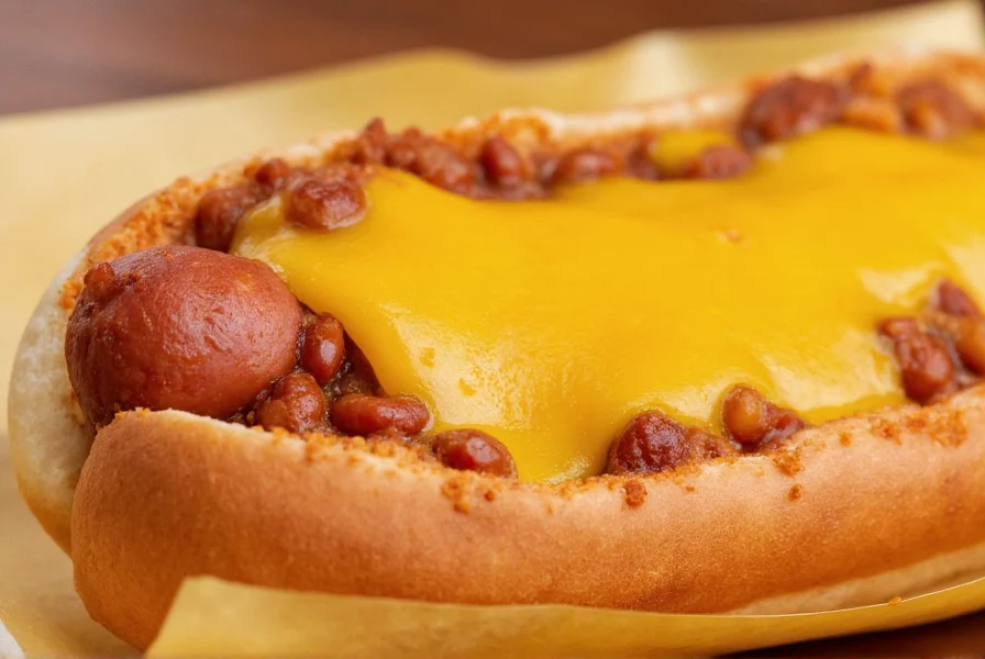 Custard Stand Hot Dog Chili: Midwest Creamy Secret