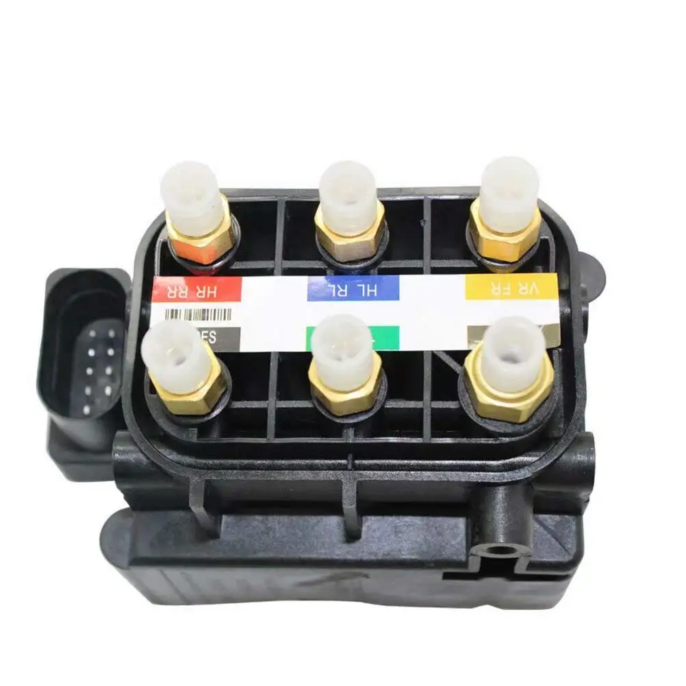 S Class W222 Air Suspension Solenoid Valve Block 0993200058 A0993200058 ...